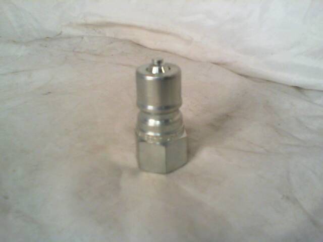 PARKER H3-63-BSPP COUPLING – Ideal Surplus