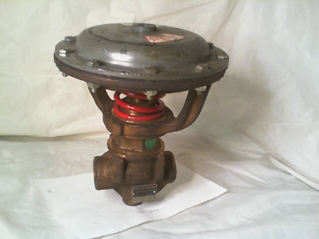 Sinclair Collins C284-2004 Process Control Valve 500PSI – Ideal Surplus
