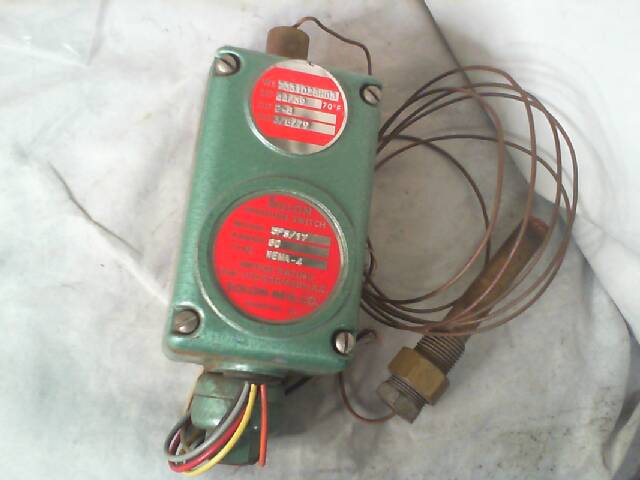 SOLON 5PS/17 PRESSURE SWITCH – Ideal Surplus