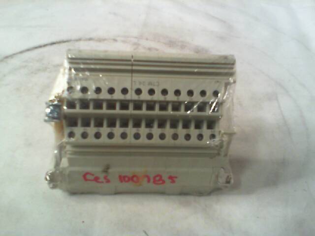 ILME CTM 24 L MALE INSERT CONNECTOR – Ideal Surplus