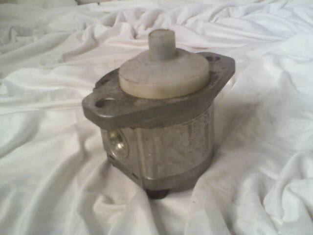 CASAPPA PLP10.180-02 HYDRAULIC PUMP – Ideal Surplus