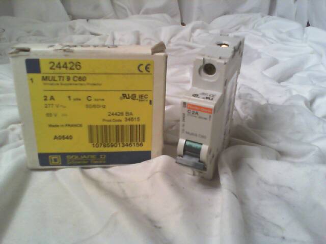 MERLIN GERIN 24426 CIRCUIT BREAKER – Ideal Surplus