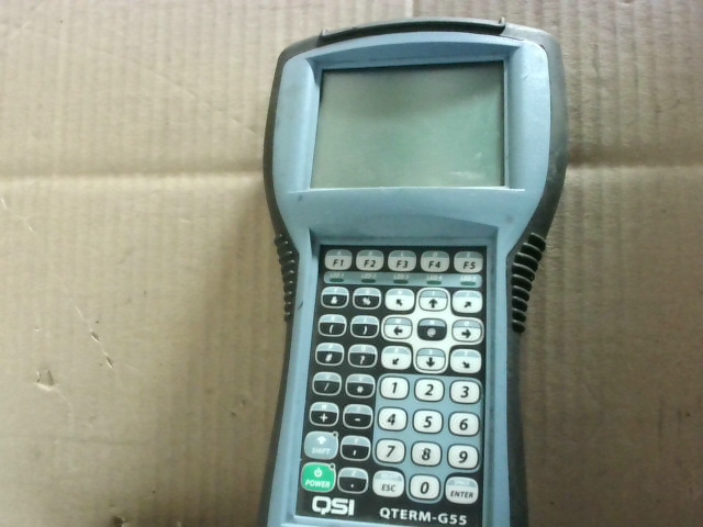 QSI Handheld Graphic QTERMG55 Reconditioned – Ideal Surplus