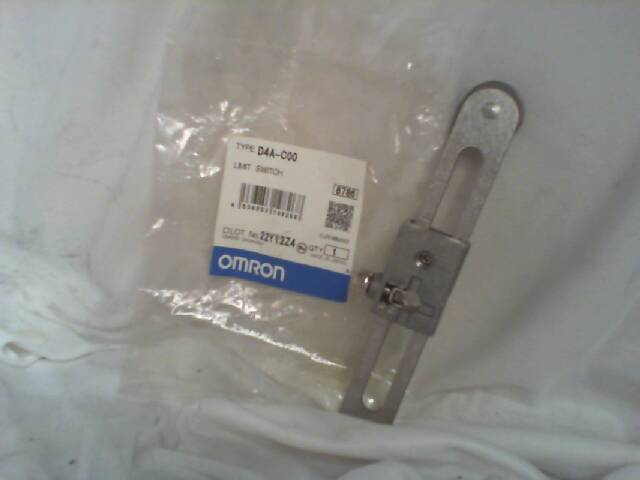 OMRON D4A-C00 LIMIT SWITCH LEVER – Ideal Surplus