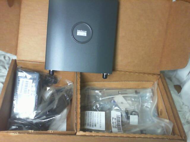 Cisco AIR-AP1242AG-A-K9 Wireless Access Point Complate Kit – Ideal Surplus