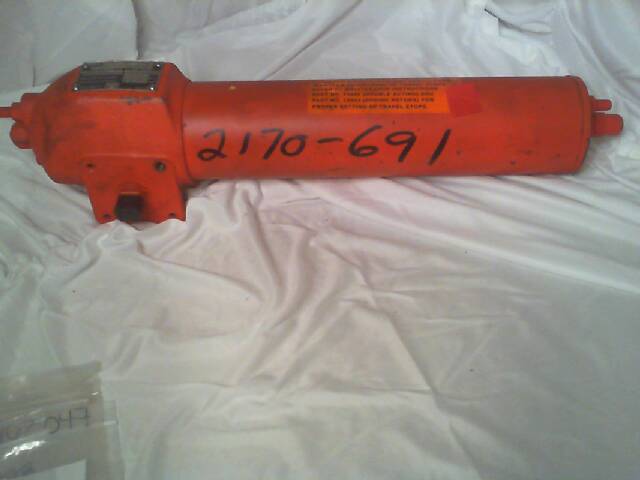 Bettis CB315-SR80 Spring Return Pneumatic Actuator – Ideal Surplus