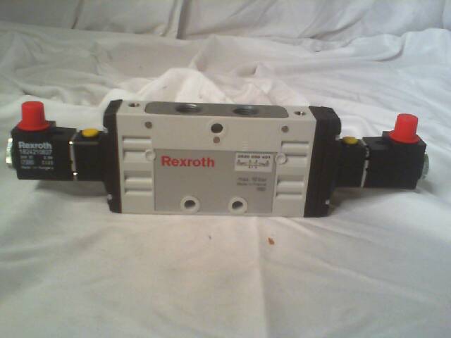 REXROTH 0820 059 401 SOLENOID VALVE – Ideal Surplus