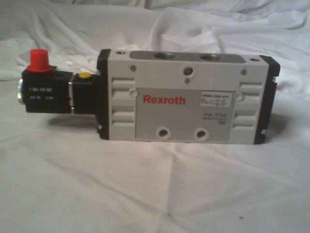 REXROTH 0820 058 411 SOLENOID VALVE – Ideal Surplus