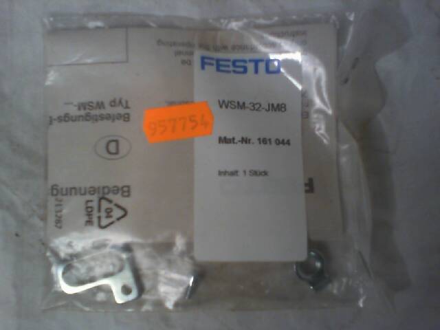 Festo WSM-32-JM8 Sensor Mounting Bracket 32mm Bore 161 044 – Ideal Surplus