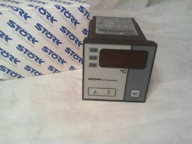 Stork ST72-31.16 Tronic Temperature Regulator – Ideal Surplus