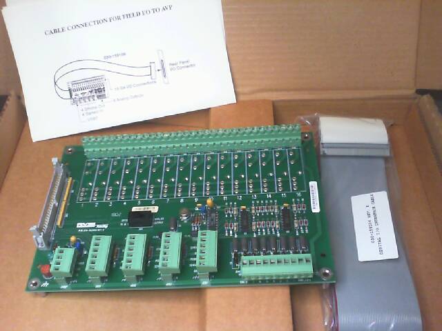RVSI 070-203000 Control Board Assembly – Ideal Surplus