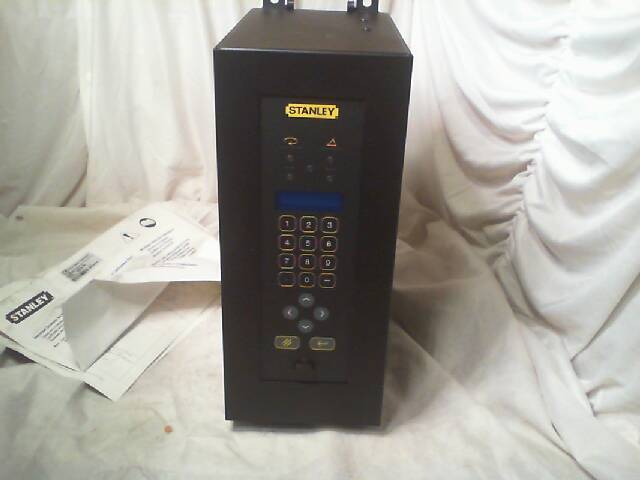 Stanley 21A108700 Nutrunner Drive Controller – Ideal Surplus
