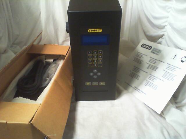 Stanley SG-SIGMA-202-001 Nutrunner Torque Controller – Ideal Surplus