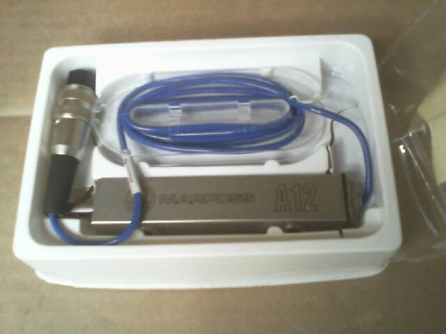 Marposs A12 F3408601402 Measuring Cell Sensor – Ideal Surplus