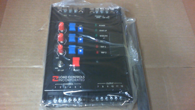 Load Controls PCR-1830V Motor Load Control – Ideal Surplus