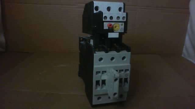 General Electric CL08E300M 3 Pole Contactor – Ideal Surplus