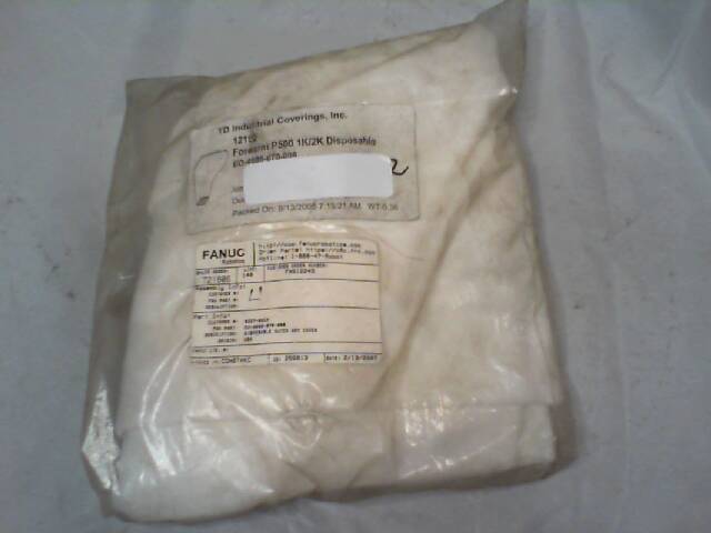 Fanuc EO4696070008 Disposable Outer Arm Cover – Ideal Surplus