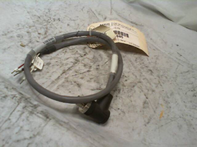 Fanuc EE4696266001 Analog Input Cable – Ideal Surplus