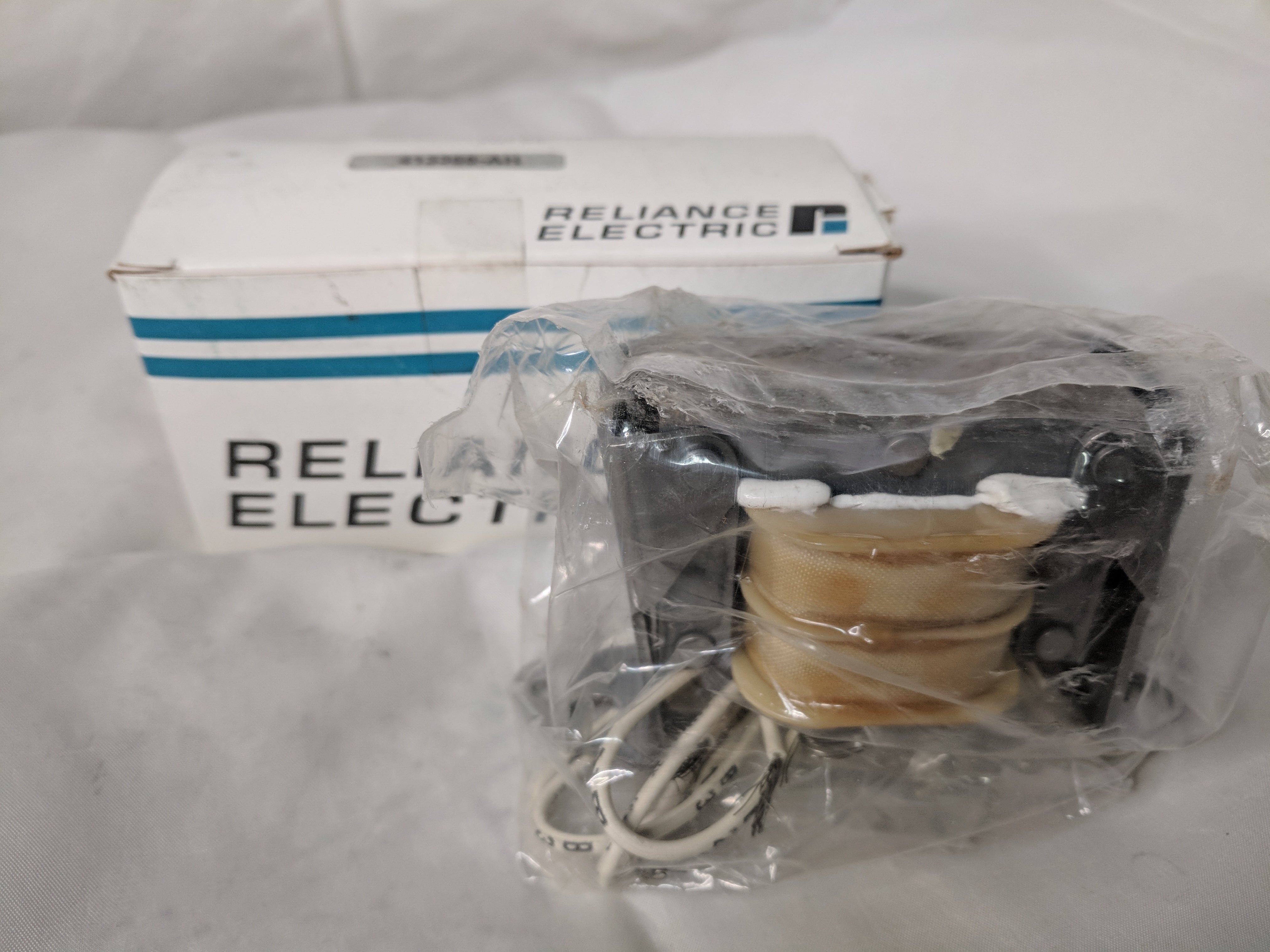 Reliance Electric 413366-AH Brake Coil 230/460V – Ideal Surplus