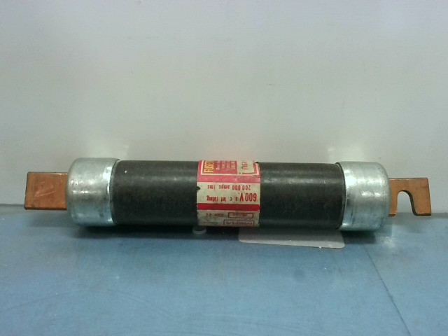 BUSSMANN FRSR80 FUSE – Ideal Surplus