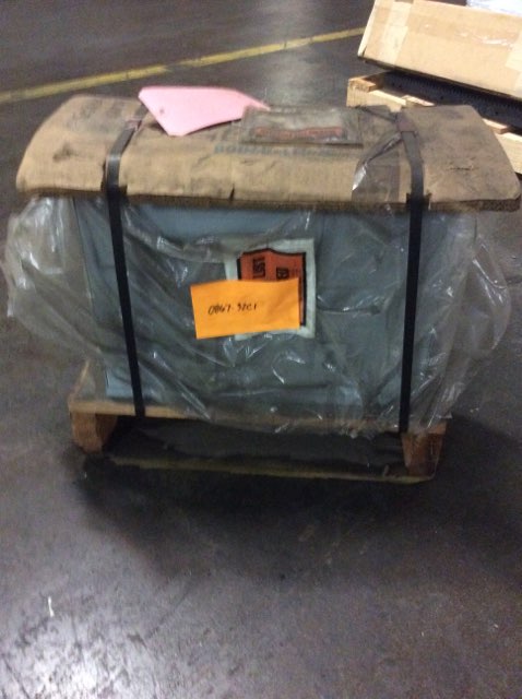 Acme Electric DTGB-7-2S 7.5KVA Drive Isolation Transformer 460D x 460Y ...