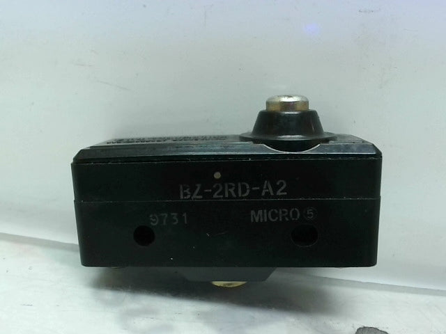 Honeywell BZ-2RD-A2 Micro Switch Industrial Snap Action Switch – Ideal ...