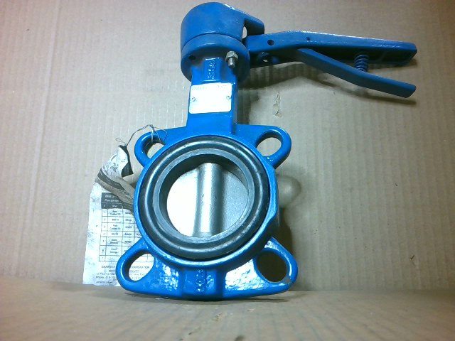 Socla Sylax 149G011287 Sylax Wafer Type Butterfly Valve – Ideal Surplus