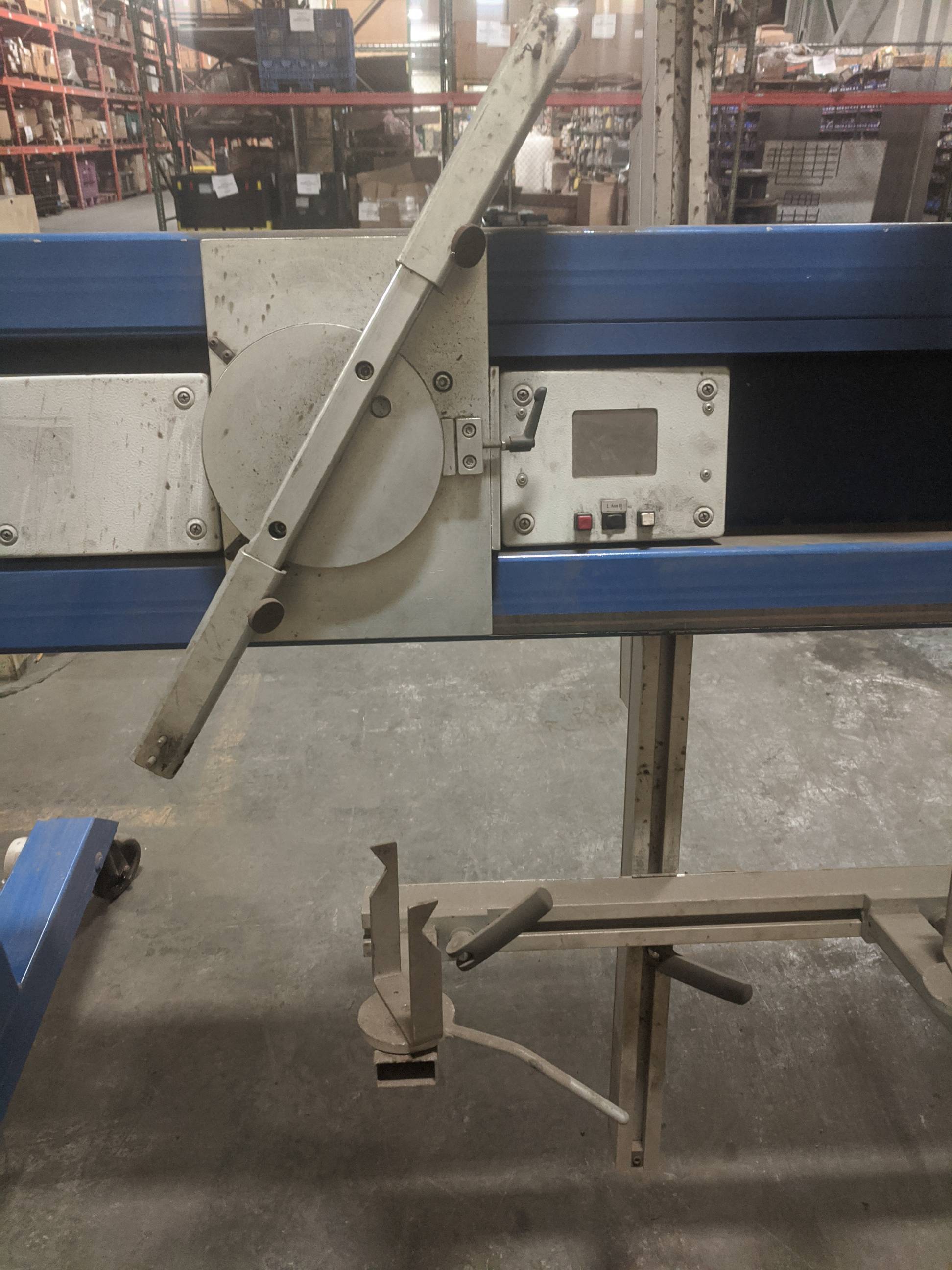 Forster Model 4225 Rail and Fence Welding Fixture – Ideal Surplus