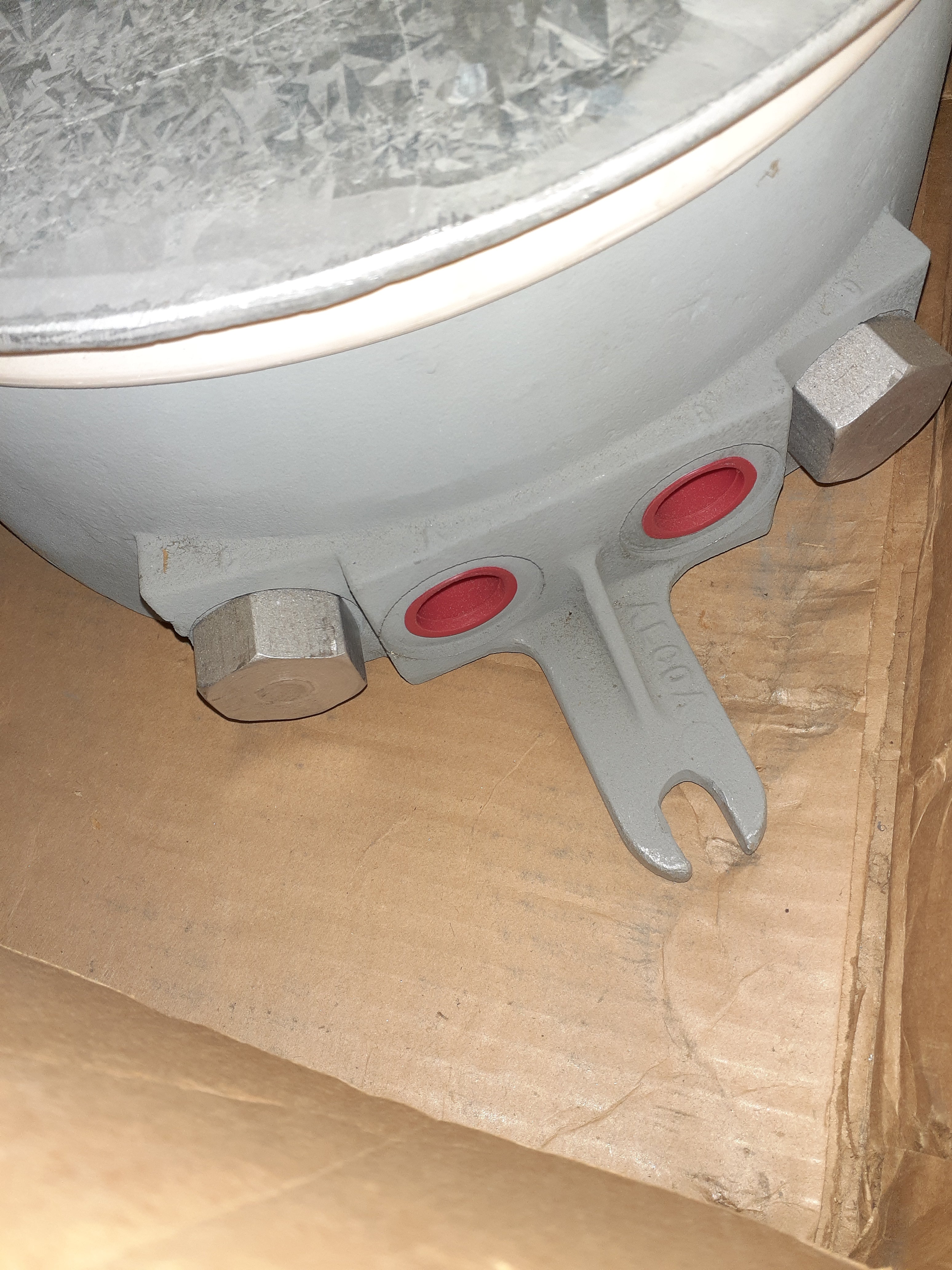 AFL SB01 Splice Enclosure – Ideal Surplus