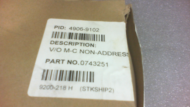 Simplex 4906-9102 Alert Multi-Candela Strobe Red – Ideal Surplus
