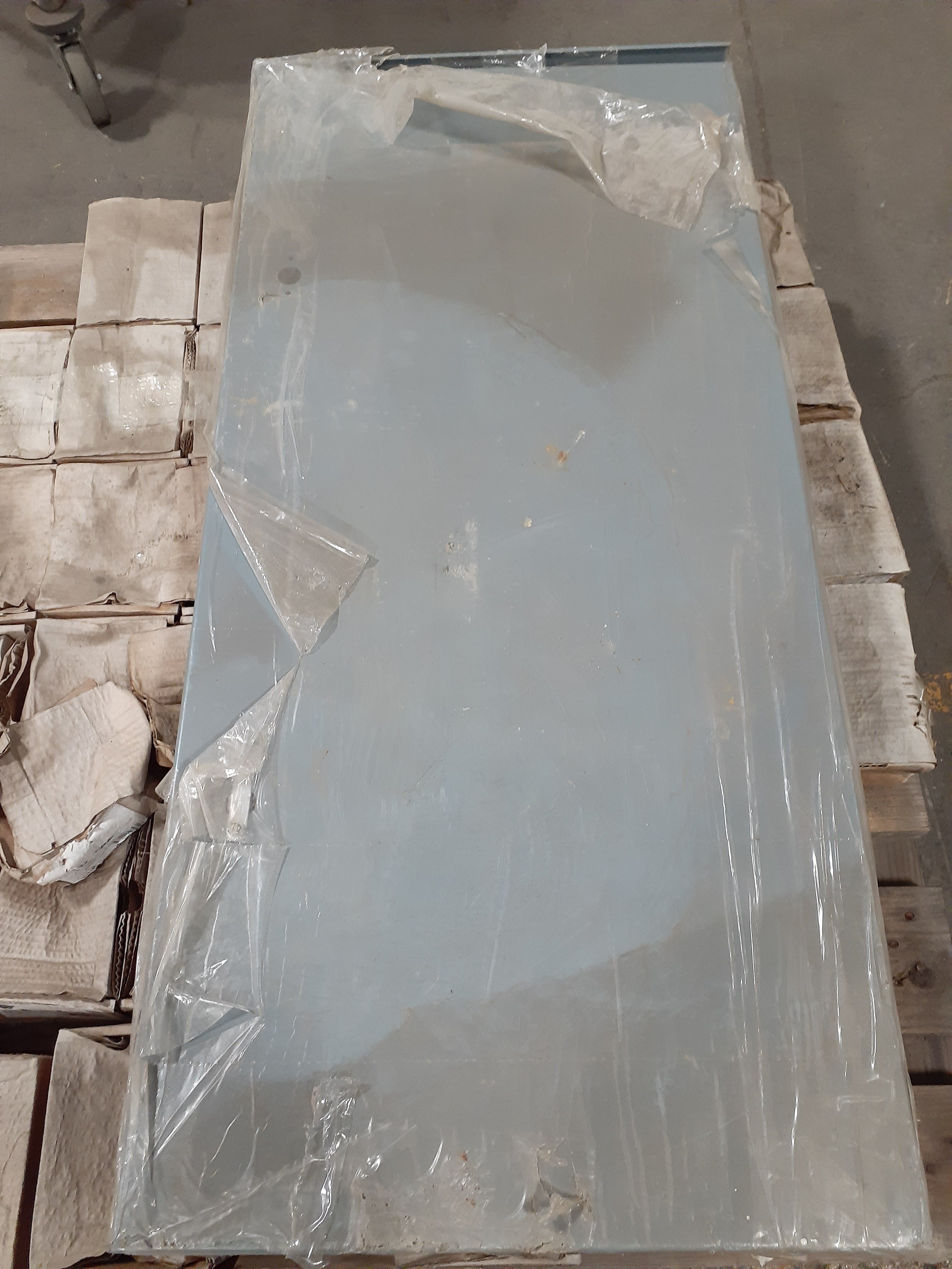 Square D MH44WP Panelboard Enclosure Box NEMA 3R – Ideal Surplus