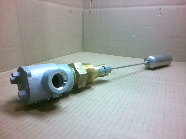 Flotect L4 Float Switch for Hazardous Locations Vertical Mount – Ideal ...