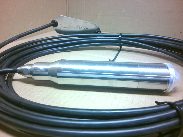 Endress+Hauser FMX21-1DV51/0 Waterpilot Hydrostatic Level Probe – Ideal ...