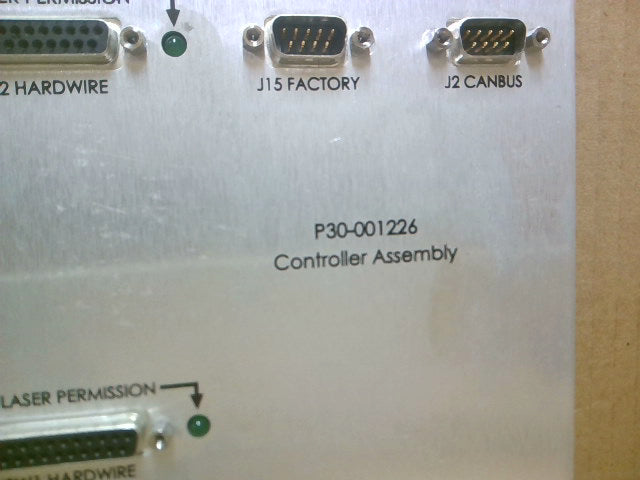 IPG Photonics P30-001226 Beam Switch Controller Assembly – Ideal Surplus