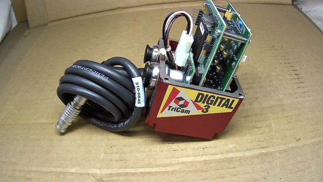 TriCam 515-0113 E 27784 Digital 3 Contour Laser Sensor – Ideal Surplus