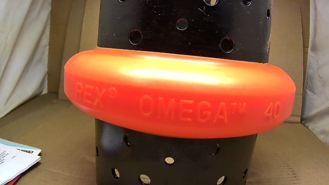 Rexnord Rex Omega ES40 Coupling Element – Ideal Surplus