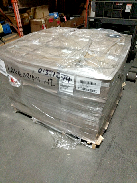 Industrial Baler Wire 1018 Steel 10-Gauge (36 boxes/100# Auto Tie Blac ...
