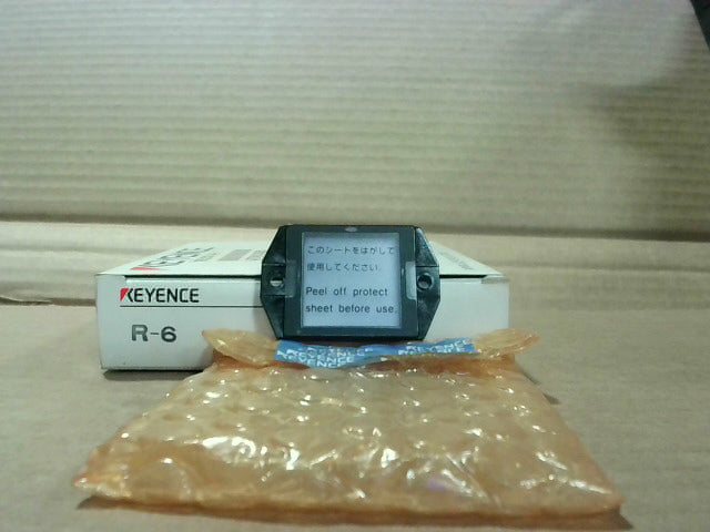 Keyence R-6 Reflector, Sensor Reflector – Ideal Surplus