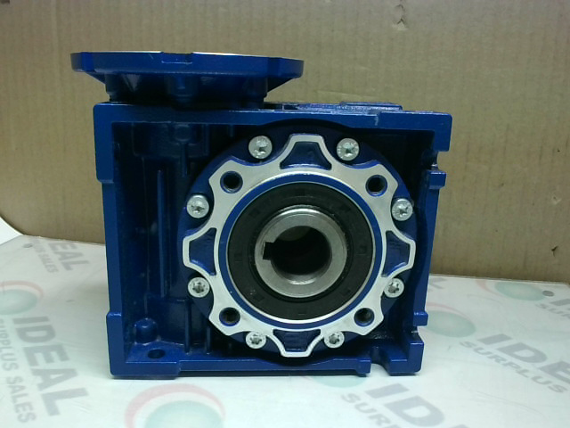 Motovario NMRV 050 Gear Reducer Ratio 60:1 – Ideal Surplus
