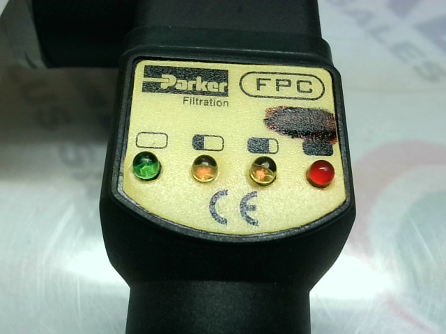 Parker FPC Electrical Indicator NPN – Ideal Surplus