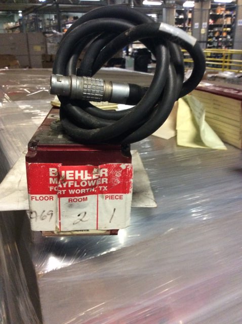 Perceptron 917-4011 Tricam Digital Surface Sensor S0600-X0060-Y – Ideal ...