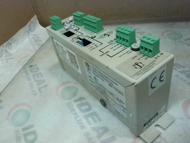 Toledo Transducers TTLM-2-DC Load Module 24VAC 1P 0.25A – Ideal Surplus