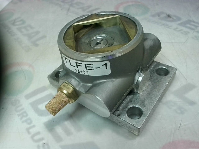 Norgren TLFE-1 Vac-Lock Venturi for VC Vacuum Pick Up Cups – Ideal Surplus