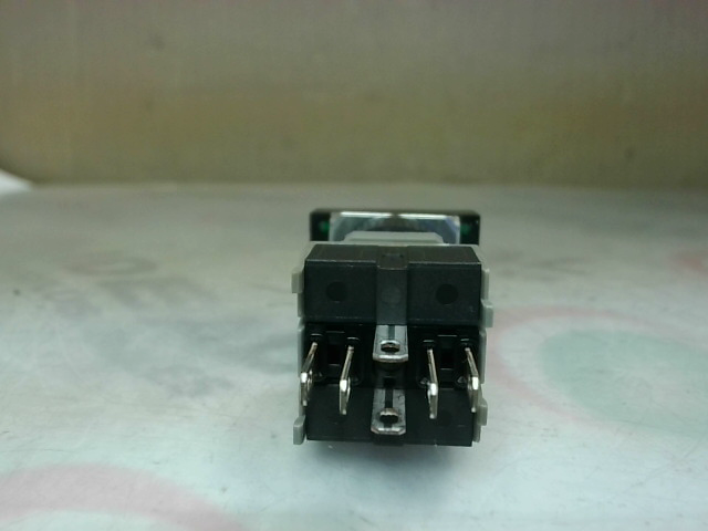 Fuji Electric AH164-TL Green Illuminated Push Button 125/240VAC – Ideal ...