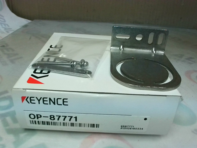 Keyence OP-87771 Adjustable Angle Bracket – Ideal Surplus