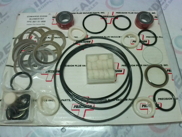 Precision Plus 301-51-800 Repair Blower Kit Edwards EH250 – Ideal Surplus