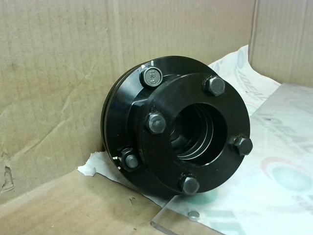 Miki Pulley SFS-09 Coupling Assembly – Ideal Surplus