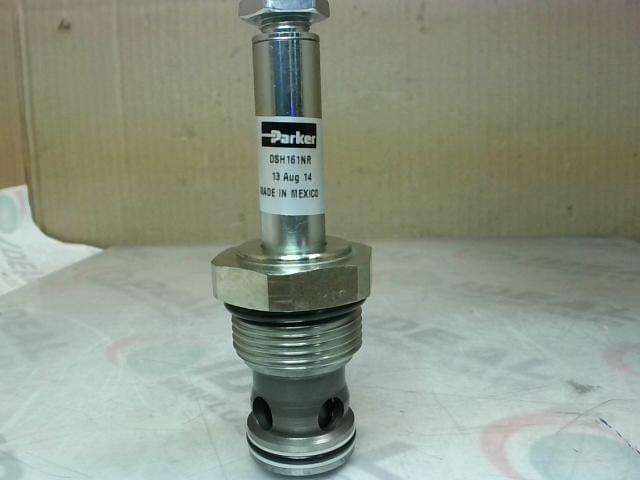 Parker DSH161NR Solenoid Valve Poppet 2-Way Type – Ideal Surplus