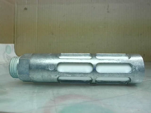 Festo U-1/2-B Pneumatic Silencer Muffler 6844 (36 PCS) – Ideal Surplus