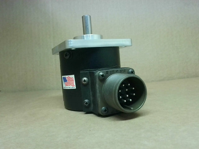 Dynamics Research Corp 25-F011-B16-2048 Rotary Encoder DRC Enco – Ideal ...